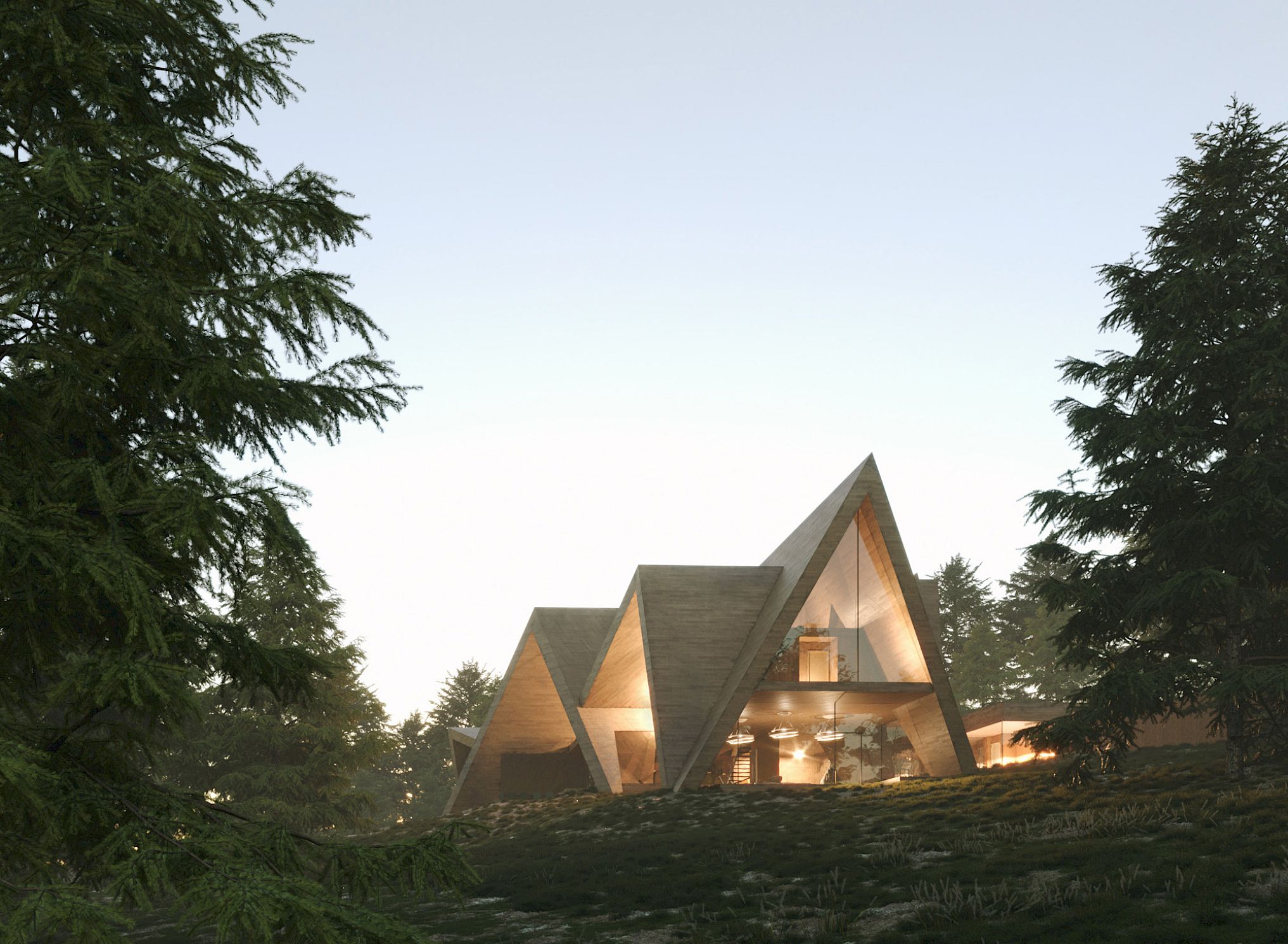 Colorado Villa - NOA - architecture and interior design studio