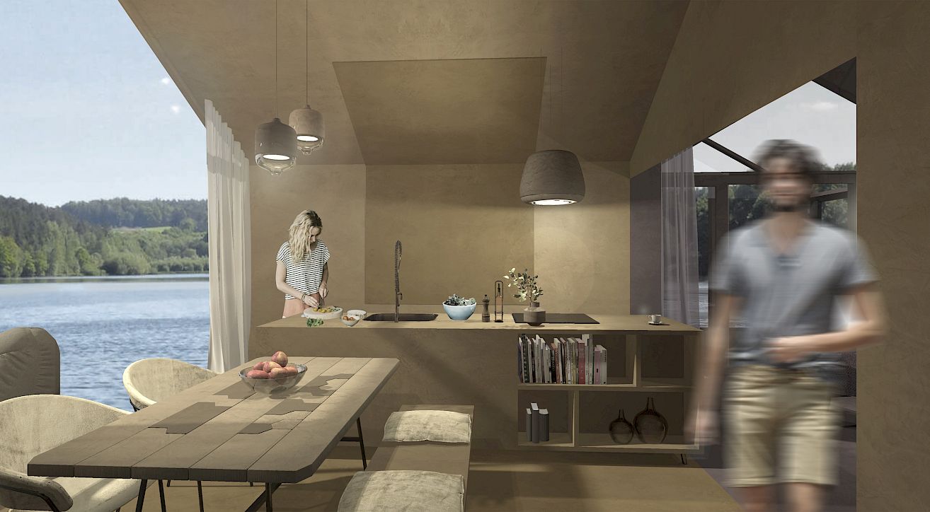 Erfurt - NOA - architecture and interior design studio