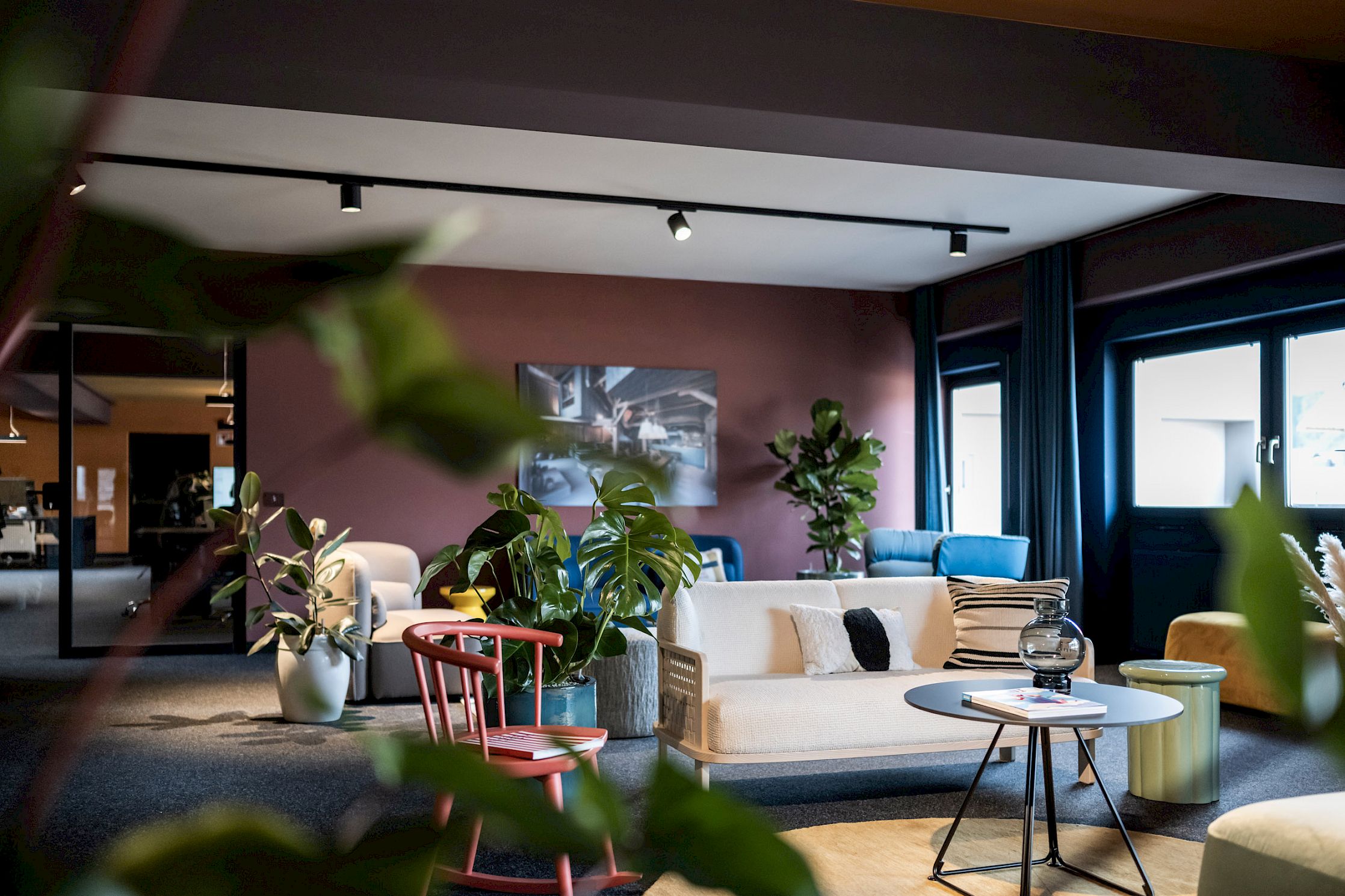 NOA Headquarters - NOA - architecture and interior design studio