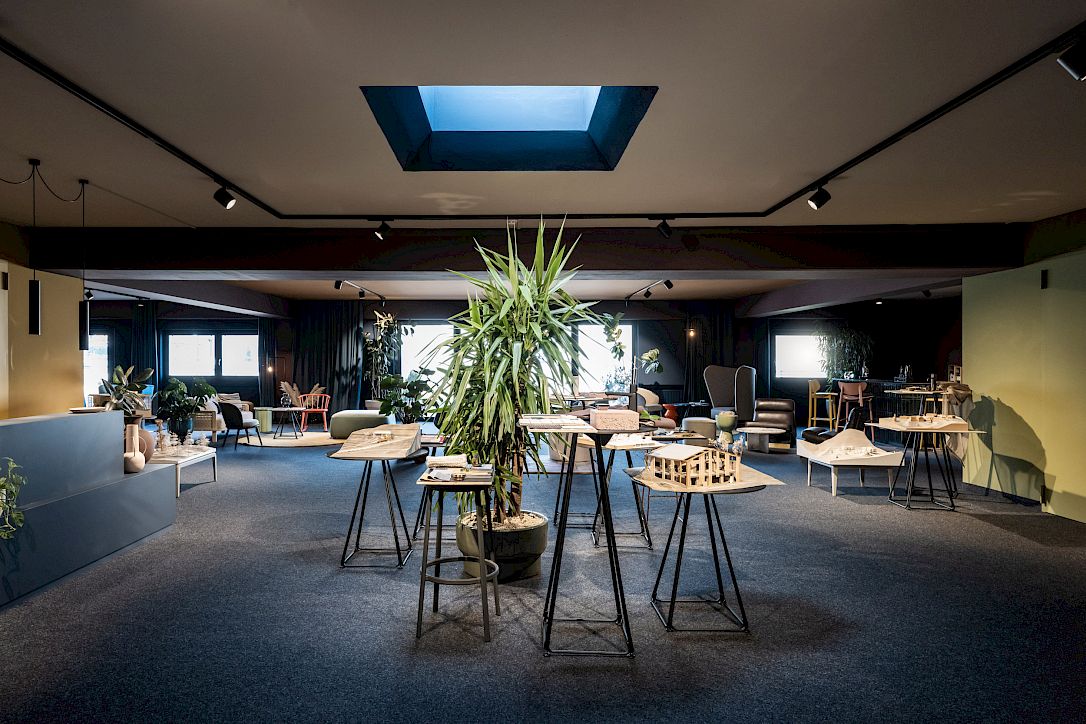 NOA Headquarters - NOA - architecture and interior design studio