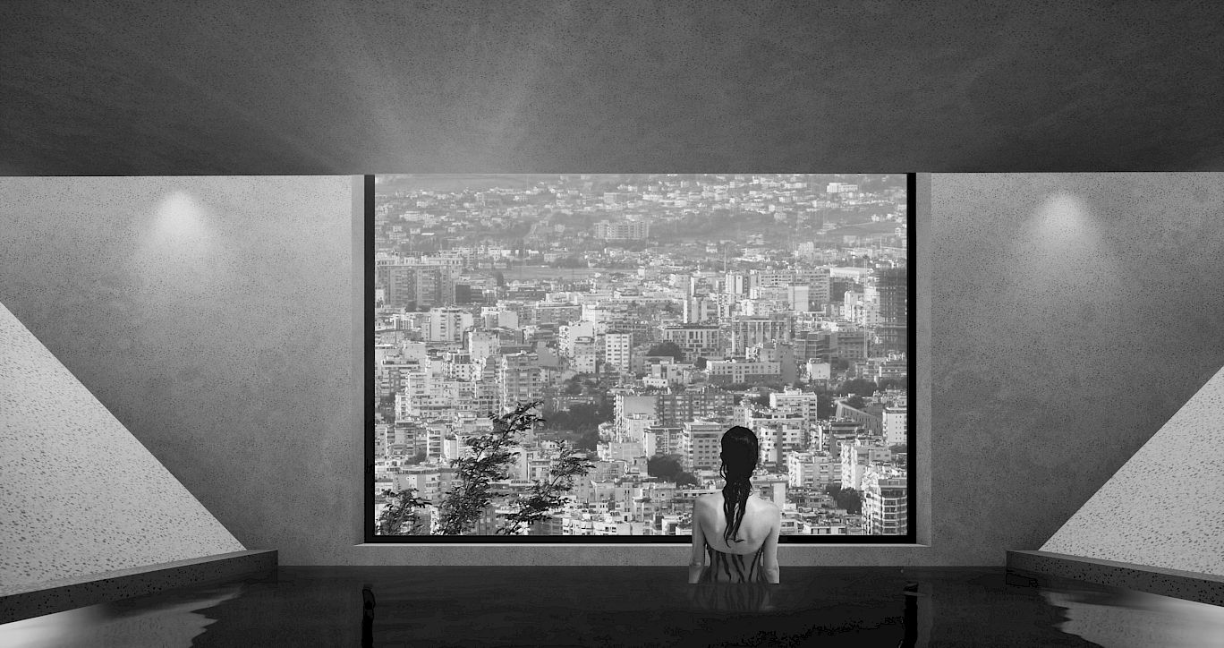 Puzzle Tirana - NOA - architecture and interior design studio